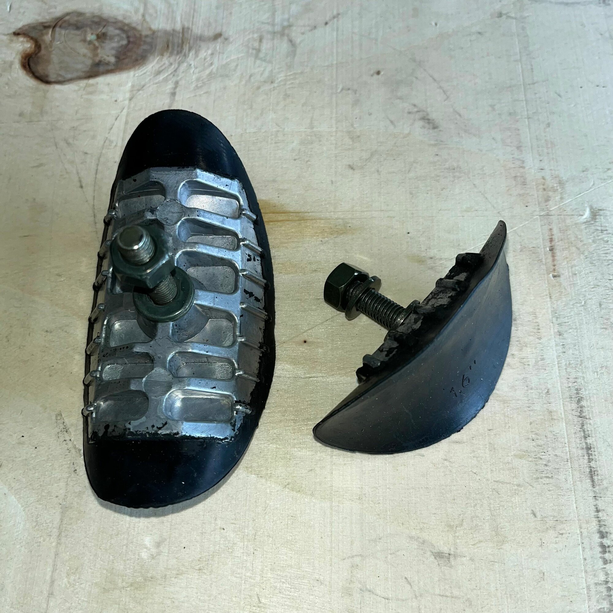 Буксатор обода 1,60 / 2,15 (комплект)