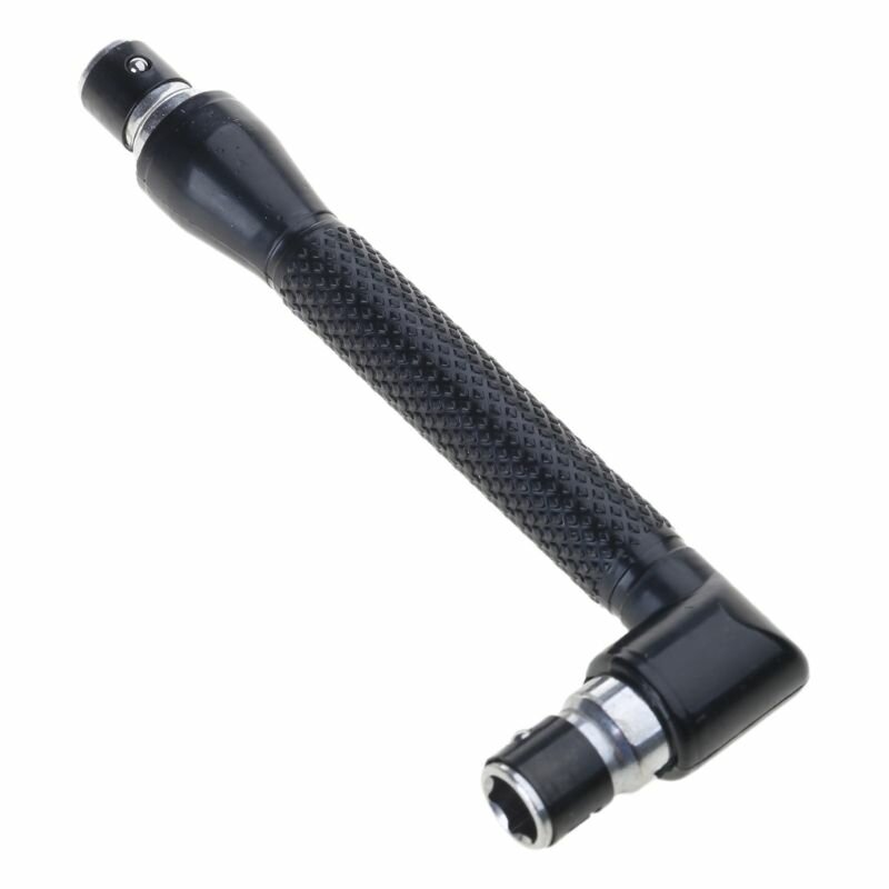 Г-образная двуглавая отвертка-Г-образная ручка со стальной шаровой пряжкой