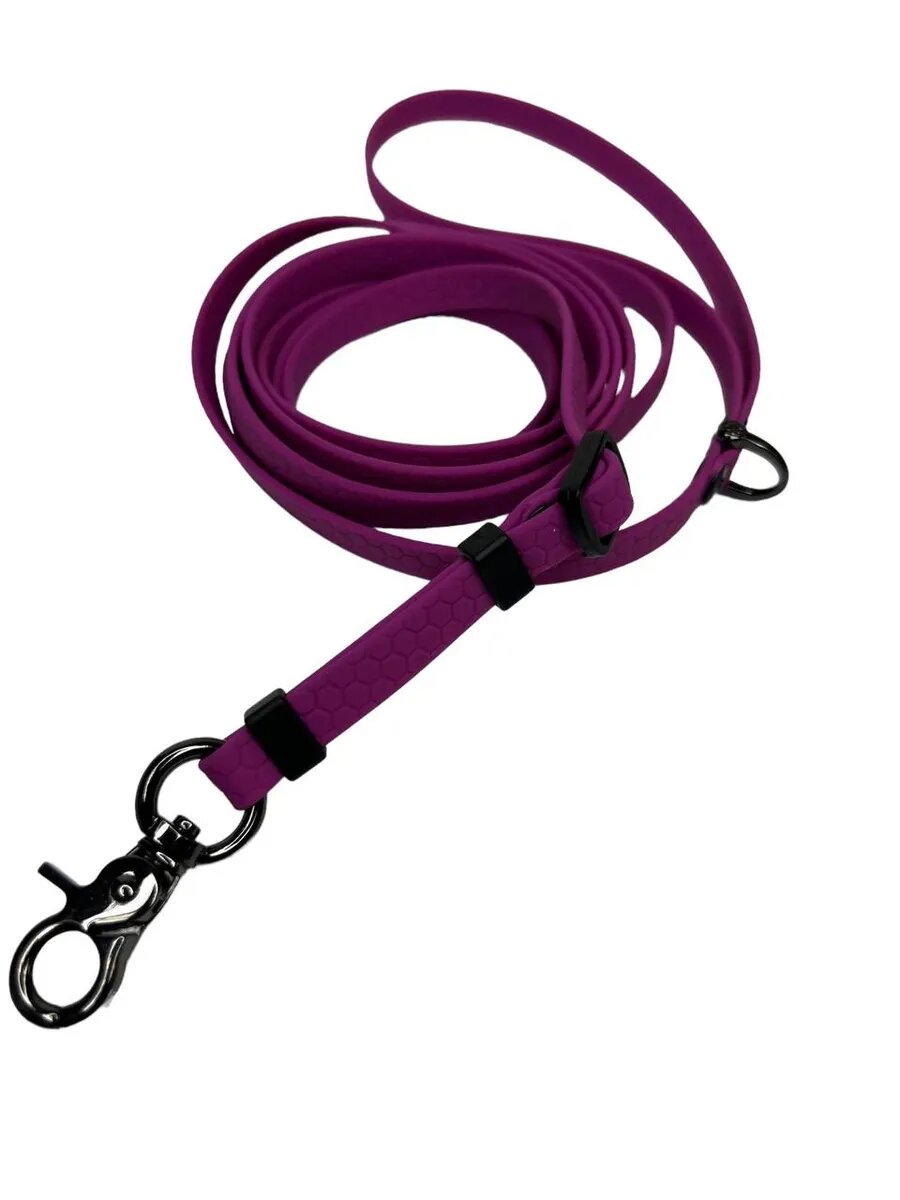 Поводок Dogbond для собак из биотана 3 м, 10 мм