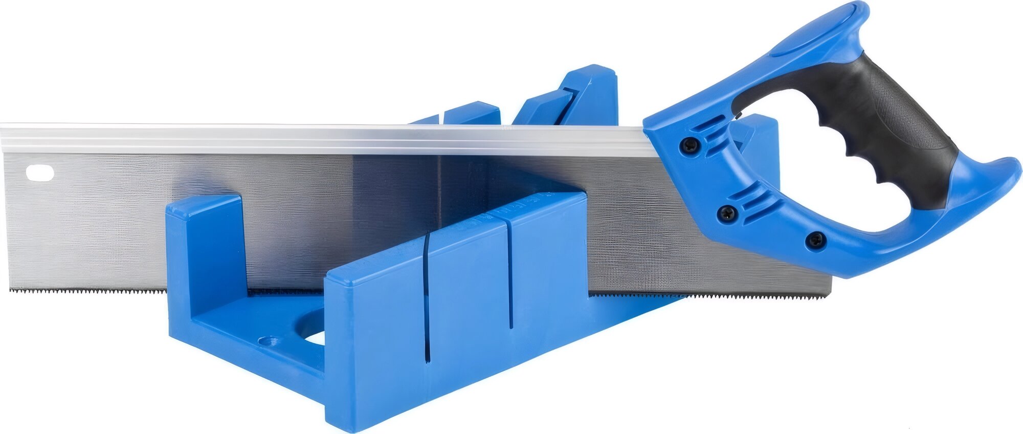 Пластиковое стусло с пилой ЗУБР 15397