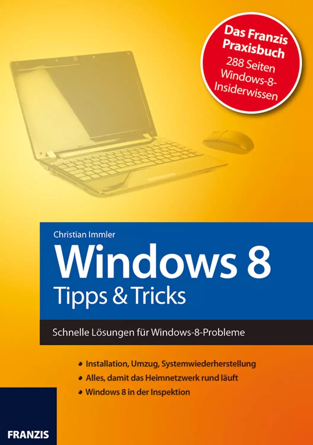 Windows 8 - Tipps & Tricks [Цифровая книга]