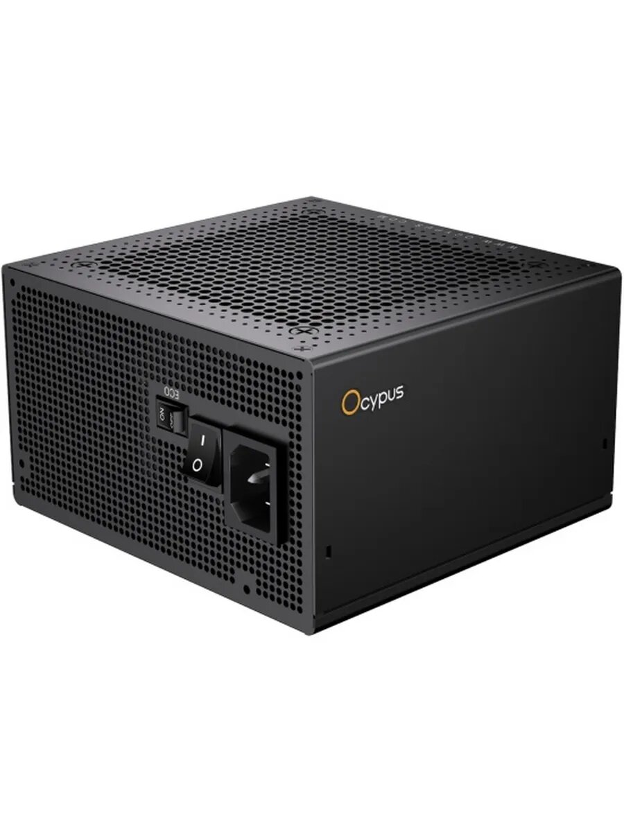 Блок питания Iota P750, 750W, 80+ Gold