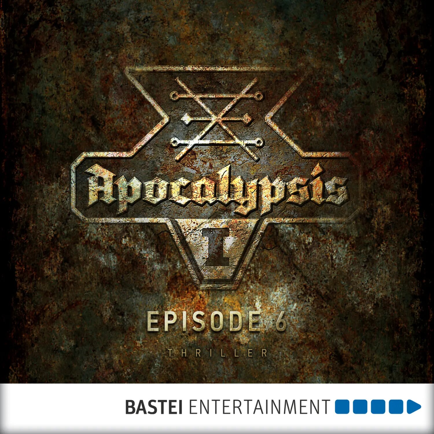Apocalypsis, Season 1, Episode 6: Elixir [Аудиокнига]