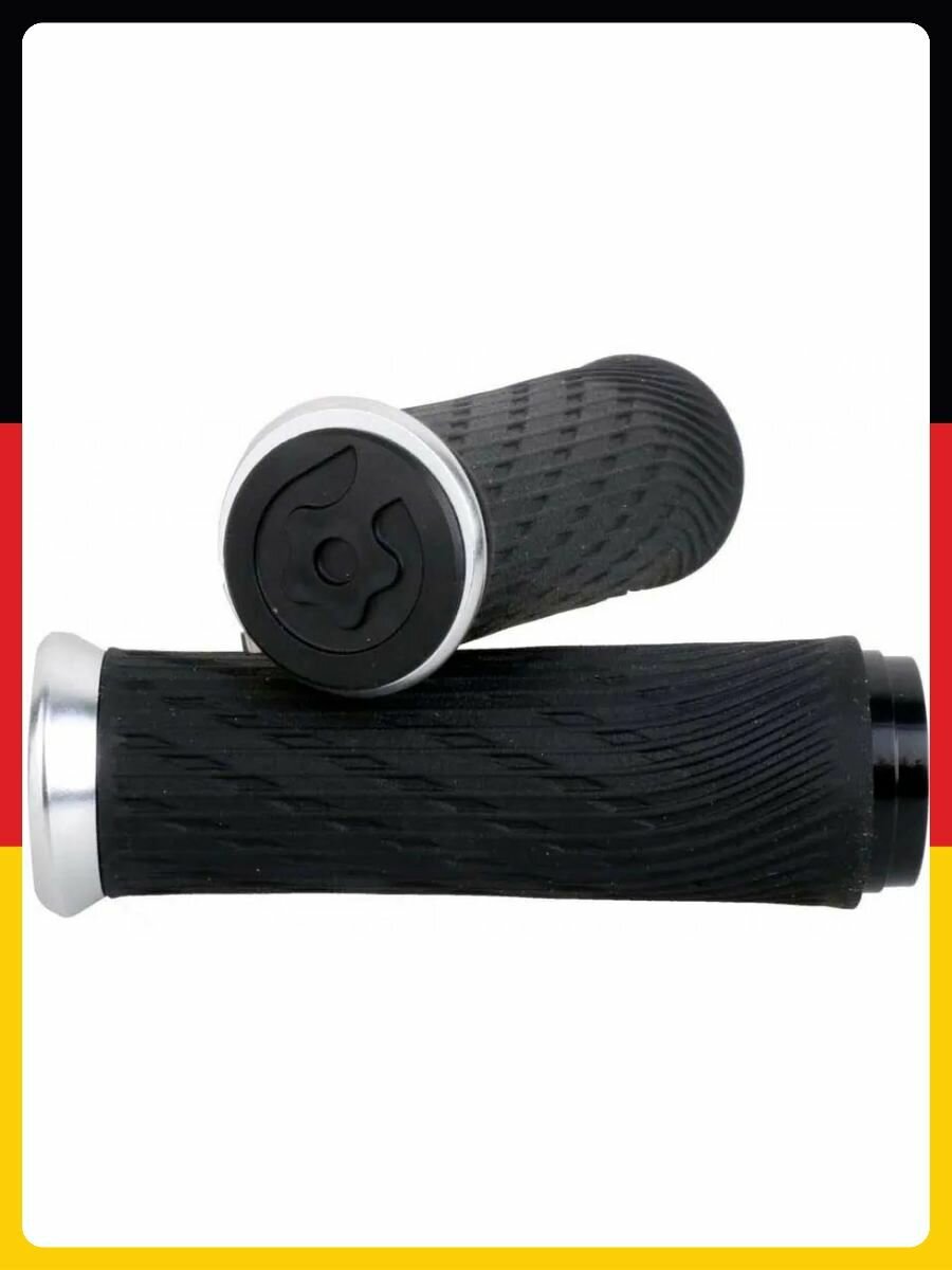 Грипсы для велосипеда Sram Gripshift 100 мм