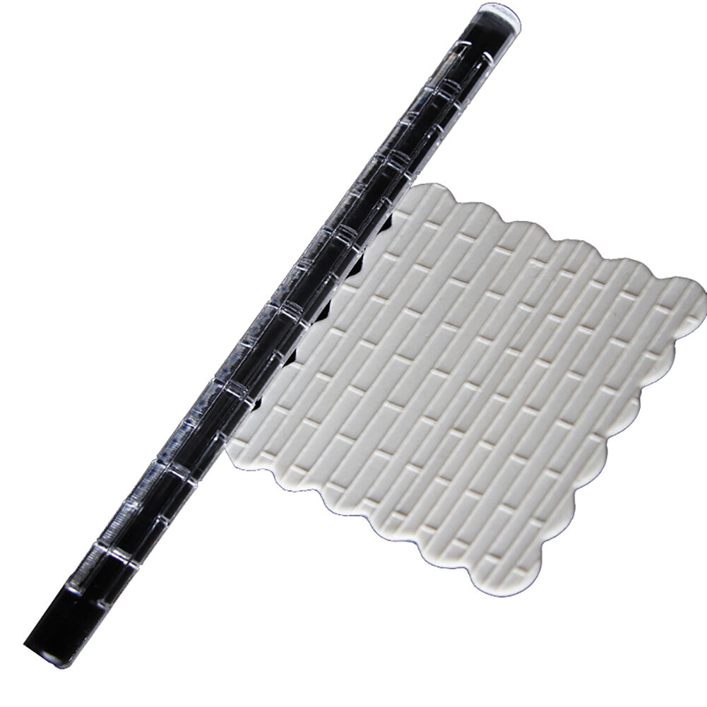 High Quality Acrylic Rolling Pin Pastry Fondant Plasticine Roller DIY Cake 12#