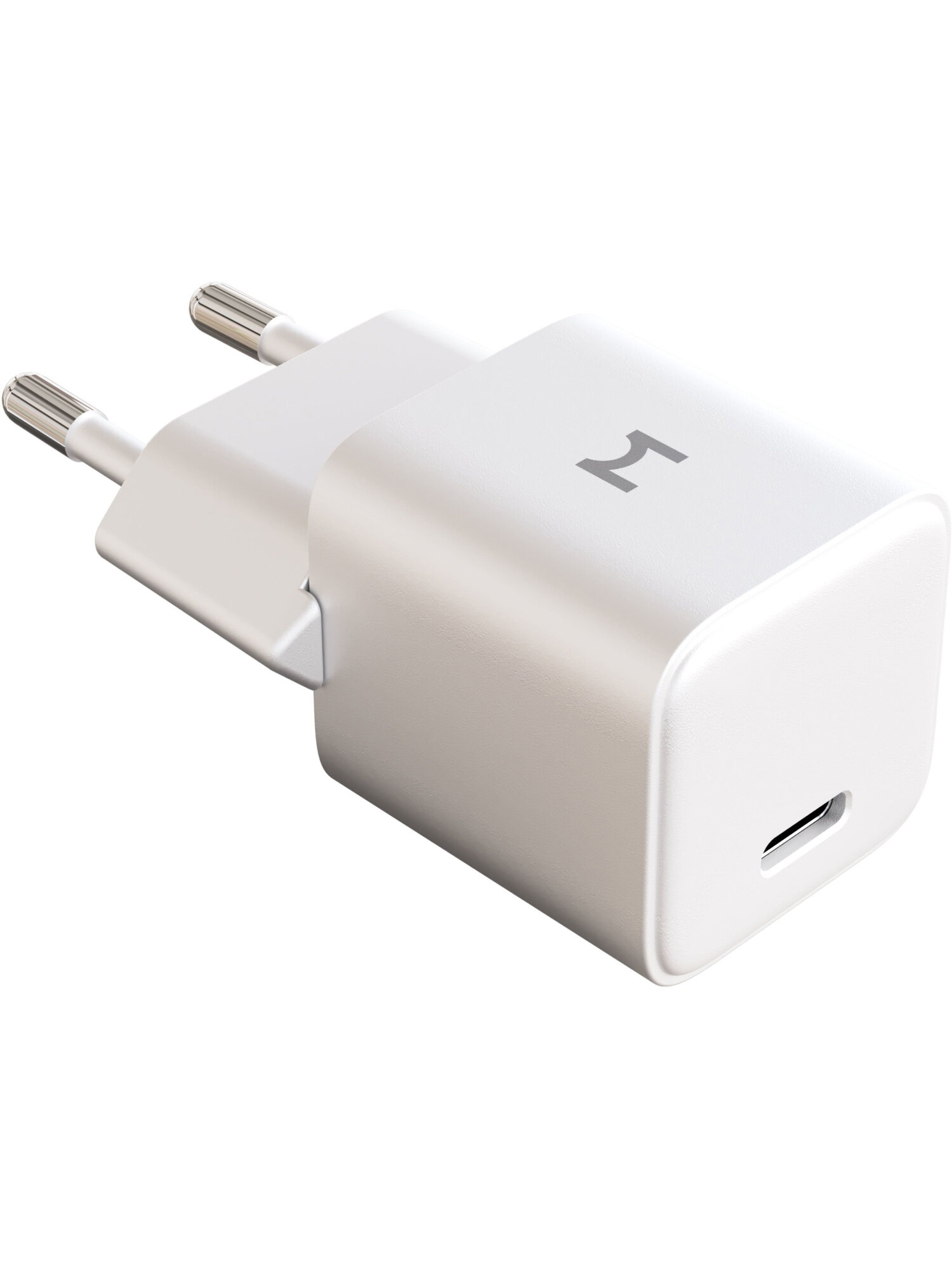 Сетевое зарядное устройство Magssory 30 Вт, белый