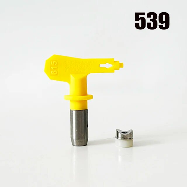 Насадка для распылителя, шпаклевка для латексной краски, универсальная насадка для труб высокого давления, седло, насадка для пистолета-распылителя, безвоздушные аксессуары 539