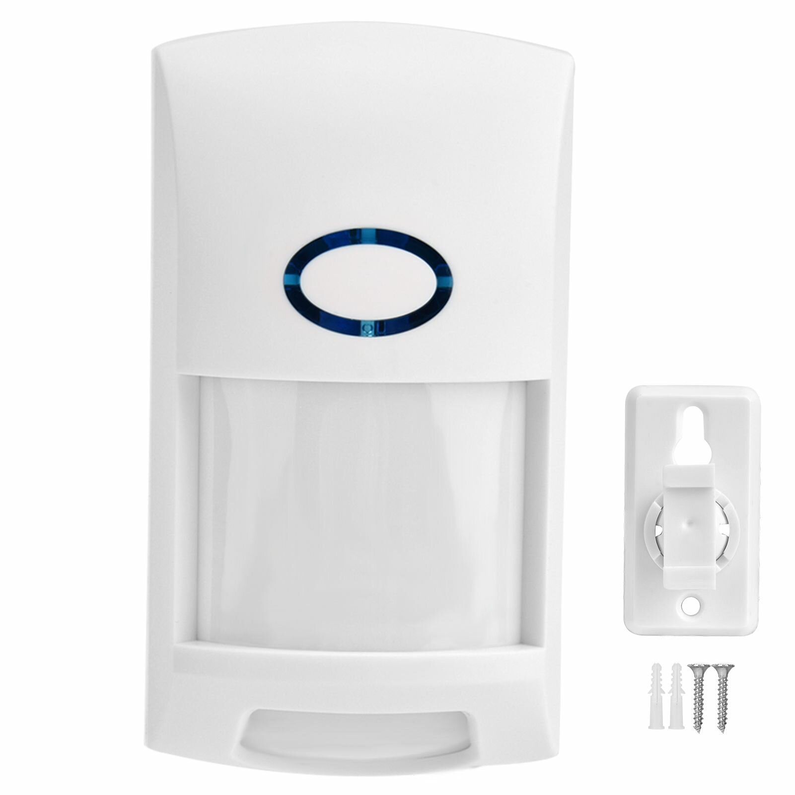 Интеллектуальный инфракрасный датчик движения Wifi с углом обнаружения 110 , анти-вор, сенсор для Tuya, 12м расстояние