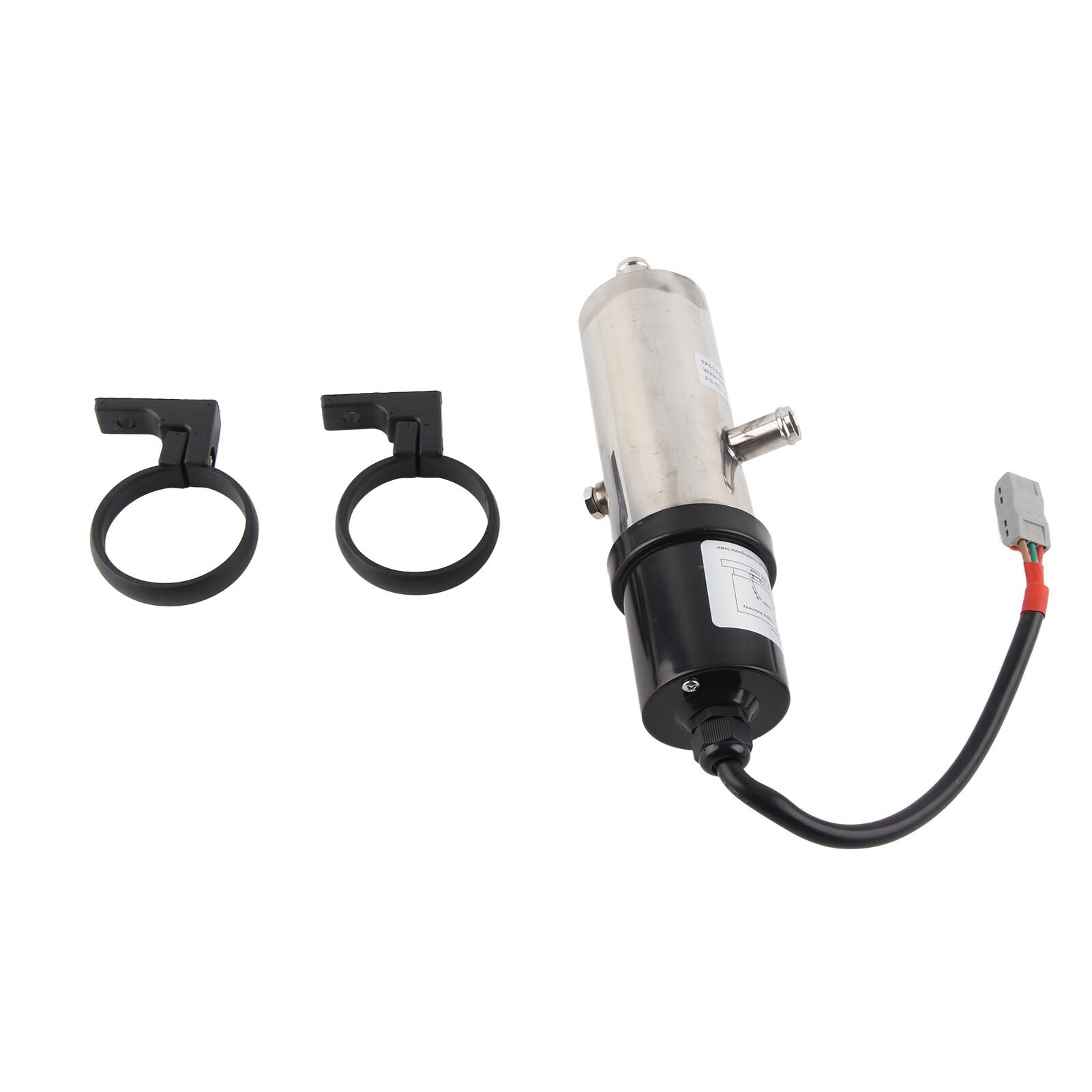 Подогреватель блока двигателя, предварительный подогреватель охлаждающей жидкости дизельного генератора, нержавеющая сталь, 500 Вт, самоциркуляционный, 120 В