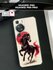 Чехол на Huawei P60/P60 Pro / Хуавей P60/P60 Про с принтом Красный вихрь