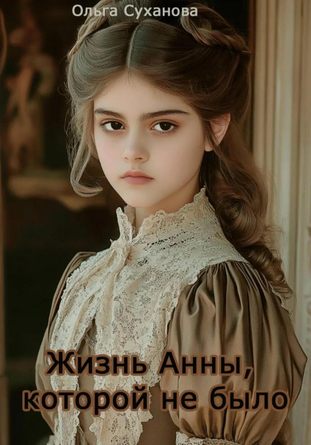 Жизнь Анны, которой не было [Цифровая книга]