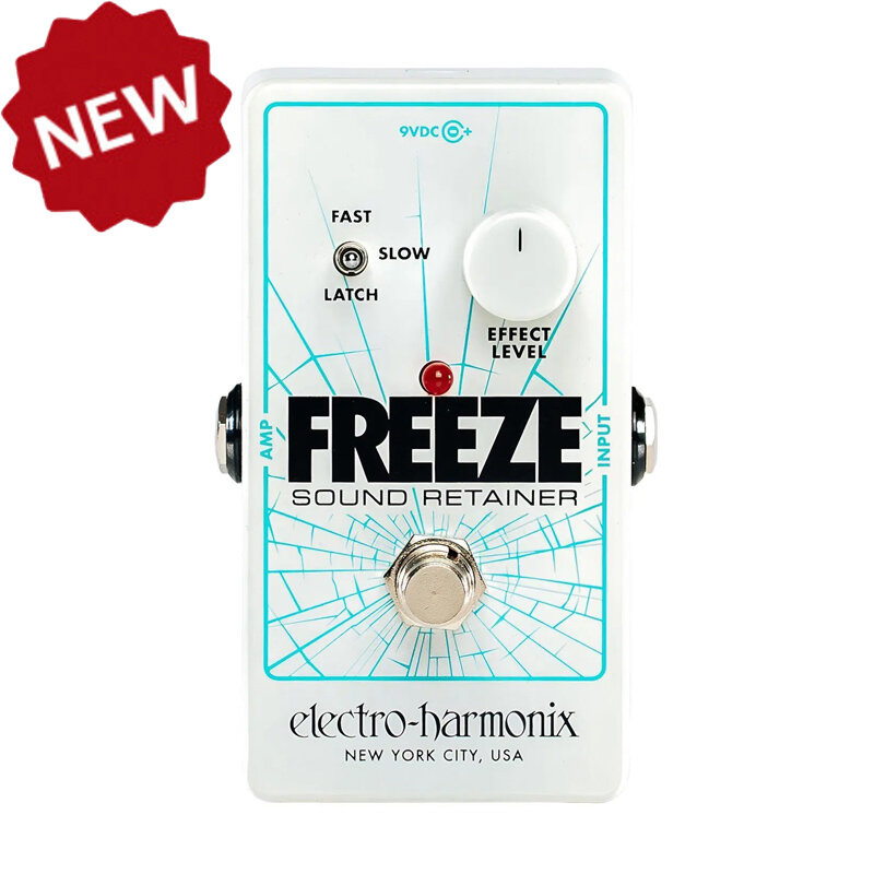Electro-Harmonix Freeze Sound Retainer (новый)