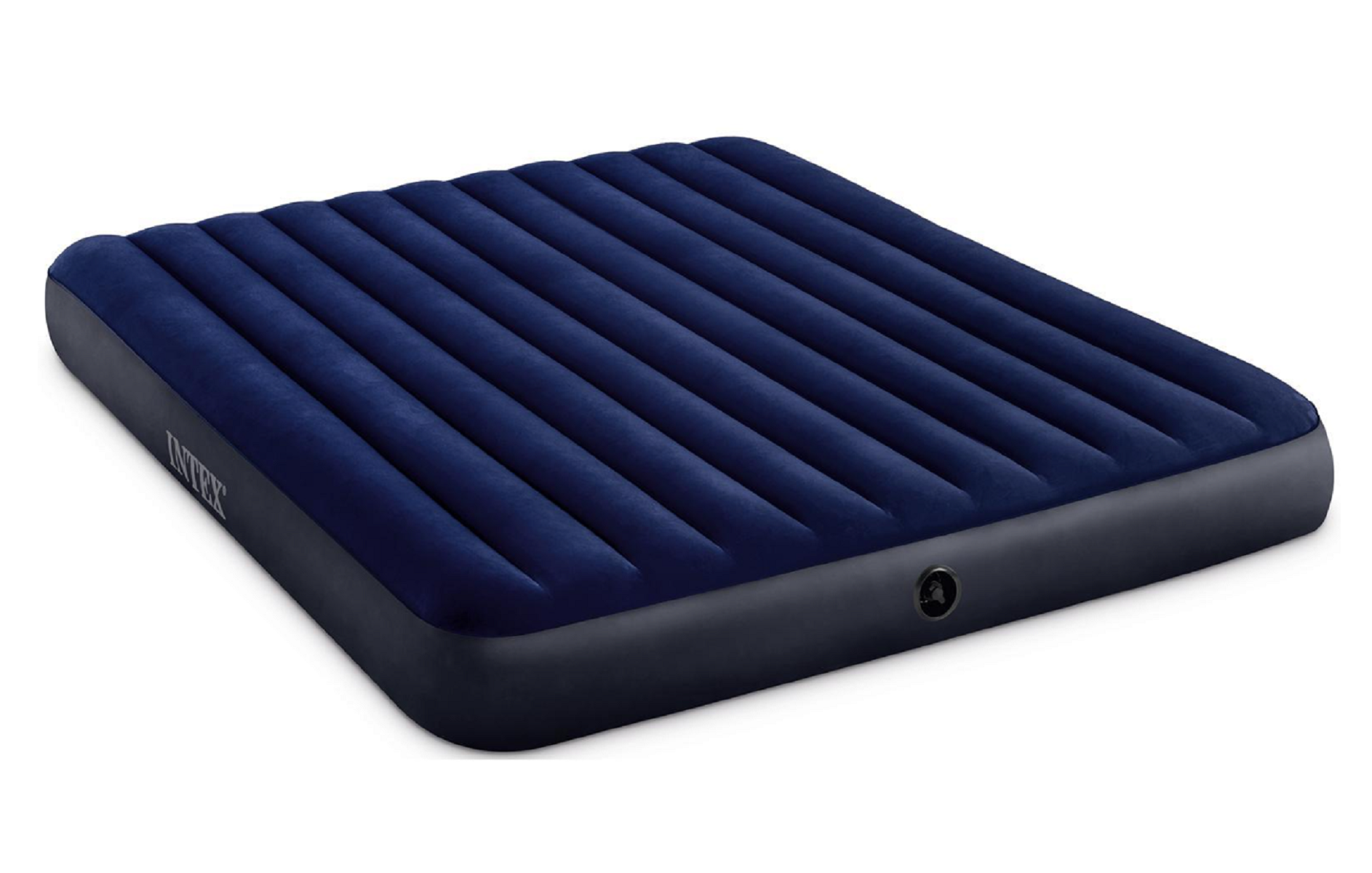 Надувной матрас INTEX King Classic Downy 64755, 183x203х25 см