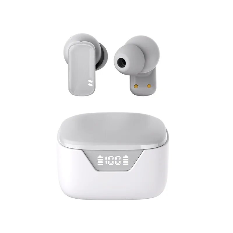 AI Real Time Translation Earbuds Bluetooth Noise Cancelling Headphones Smart Touch Meeting Call 144 languages In Ear Headphones