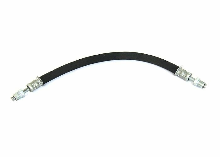 Шланг подачи масла к компрессору для а/м ПАЗ (37см)