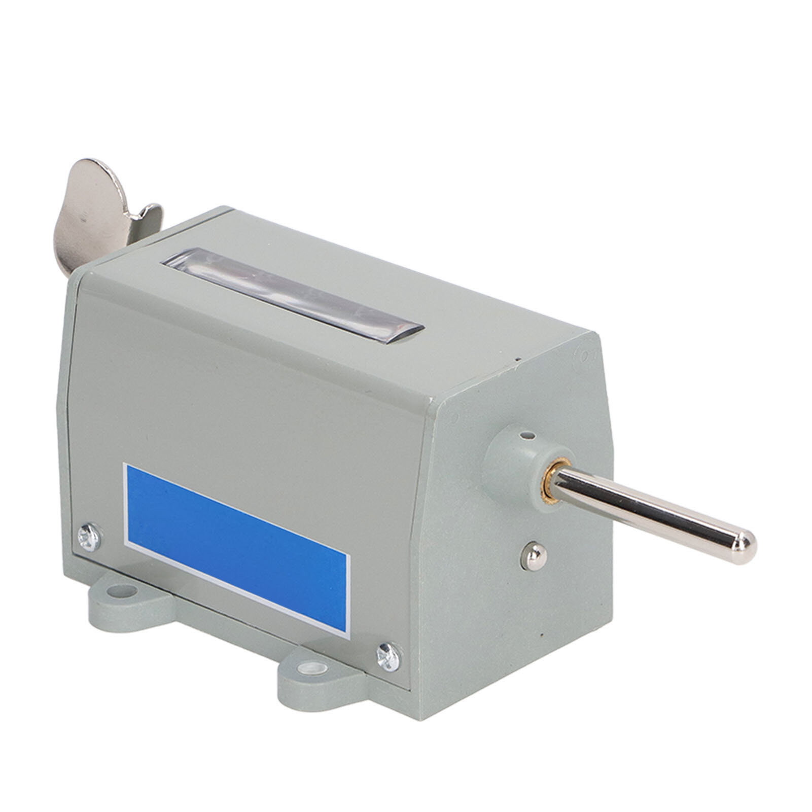 5 -значный счетчик тяги 350 об/мин. Руководящий механический счетчик для машин Текстиль 220 В