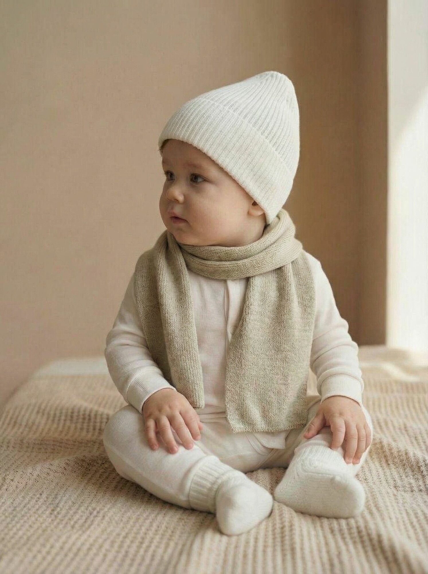 Шарф для детей