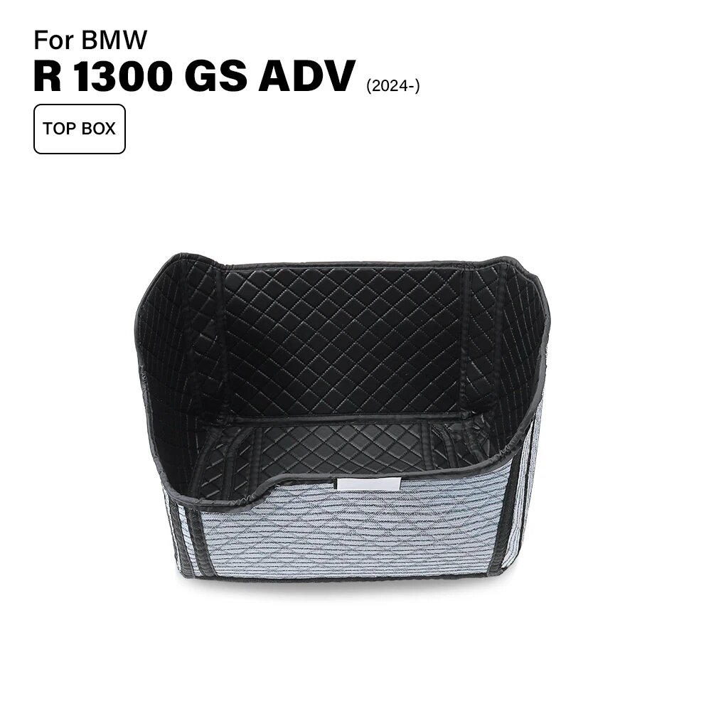 R1300GS ADV Верхняя коробка Боковой чехол Внутренняя сумка-контейнер Седельная сумка подходит Top