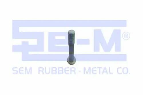 Болт полурессоры (м) M24x2x170 BPW