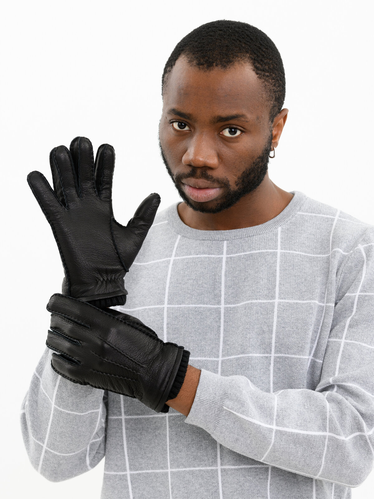 Перчатки для мужчин