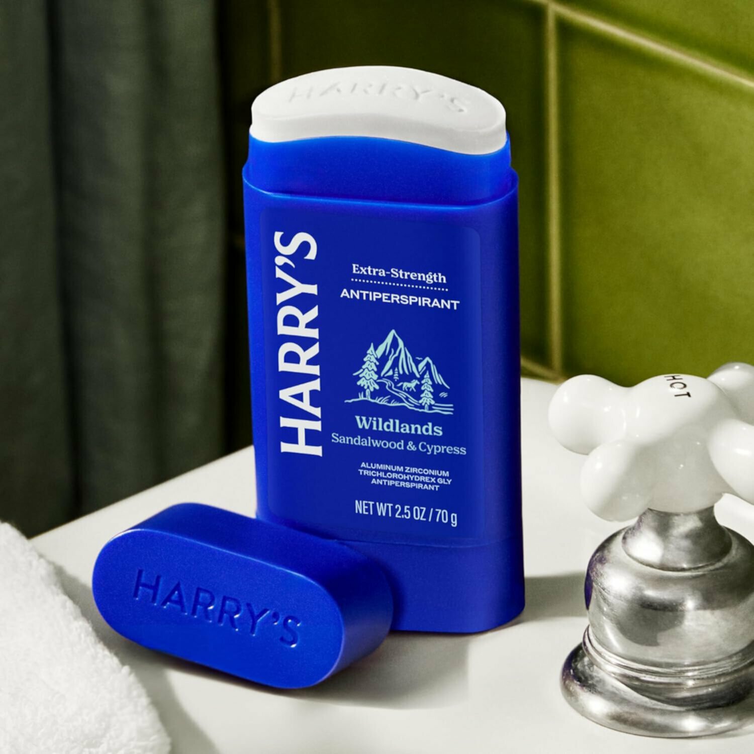 Harry's Мужской дезодорант Extra-Strength Antiperspirant (Wildlands)