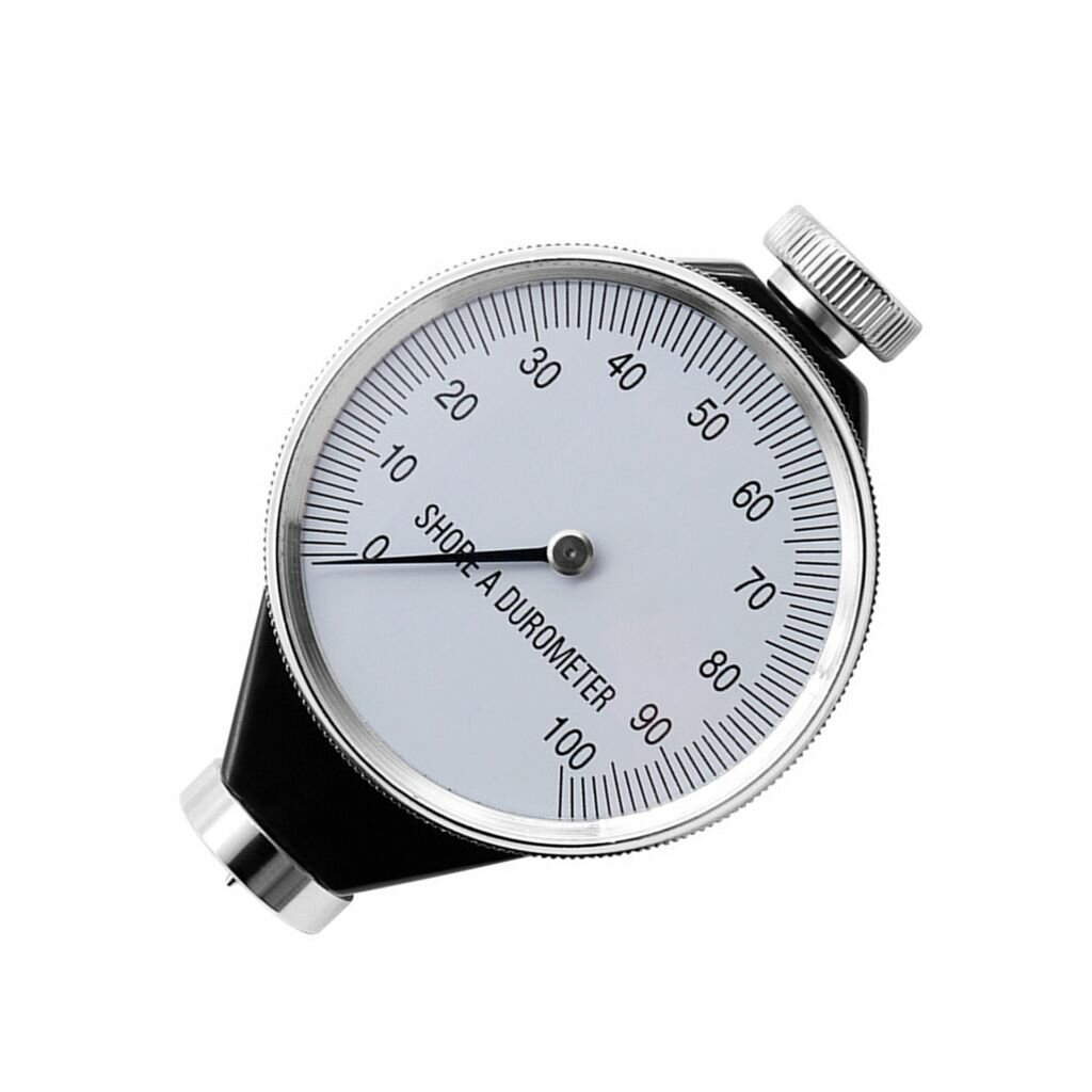 (1 шт.) Твердомер с указателем твердости по Шору легированным зондом-тип A