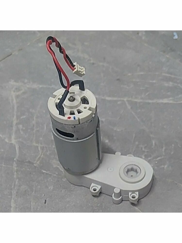 Щеточный двигатель