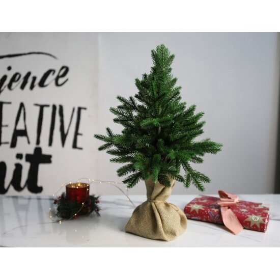 Ель искусственная Царь Елка Ева 45 см, Ель искусственная Царь Елка Ева 45 см