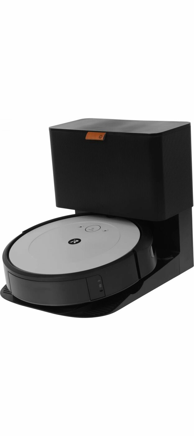Робот-пылесос Irobot Roomba i1+ графит/графитовый (i155640)