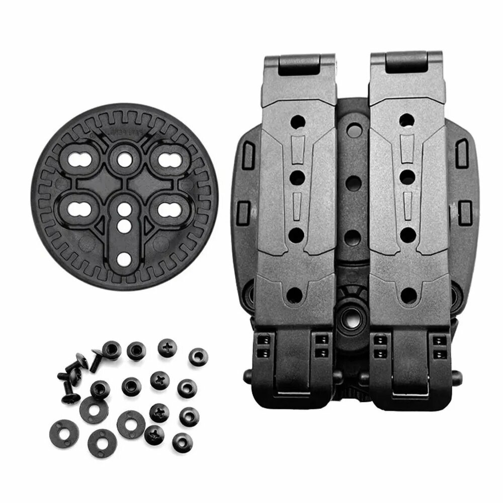 KNOW EASY-Кейс для патронов, 3х3 см