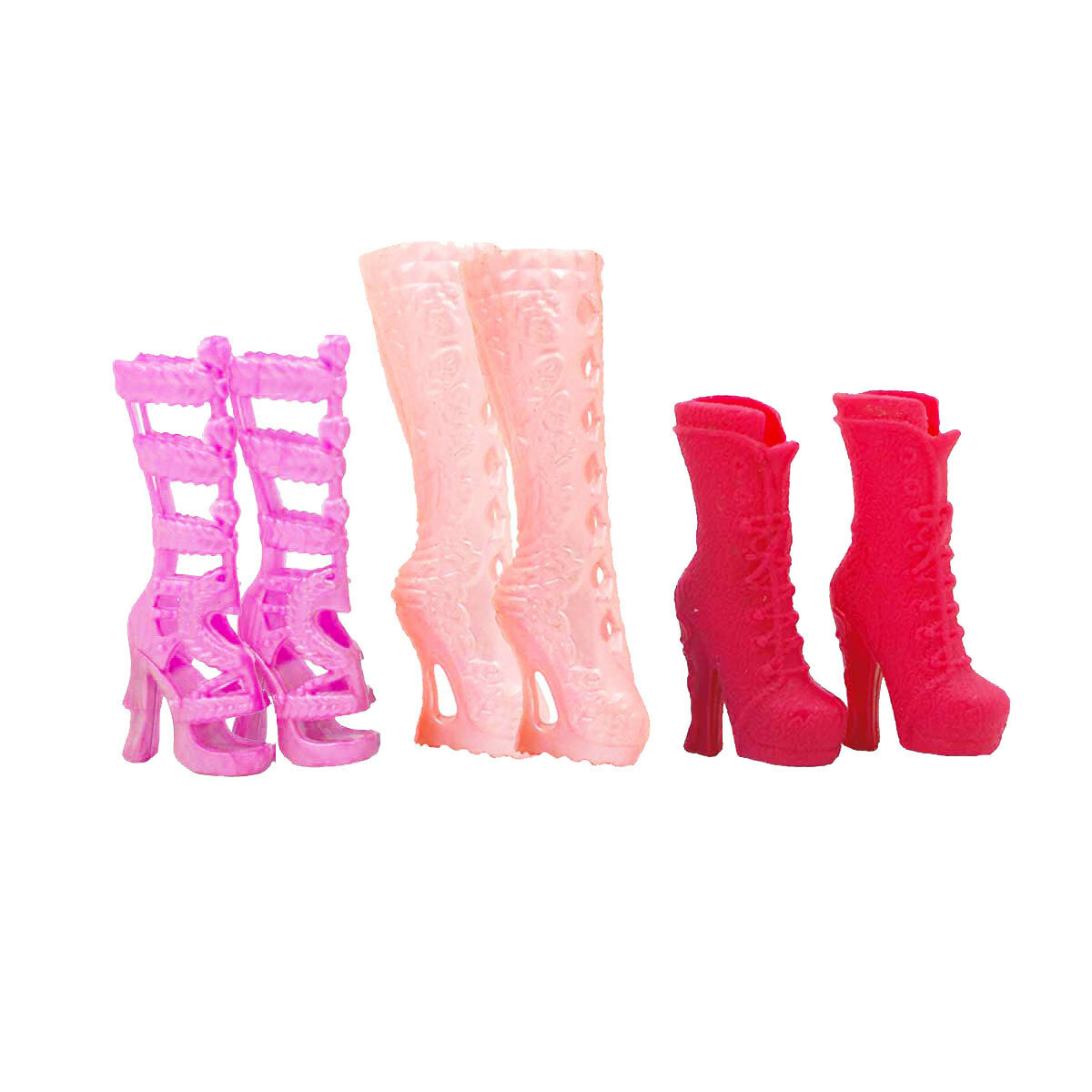 3 пары обуви для Эвер Афтер Хай - "Рокировка"