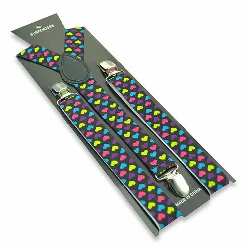 Подтяжки для взрослых и детей