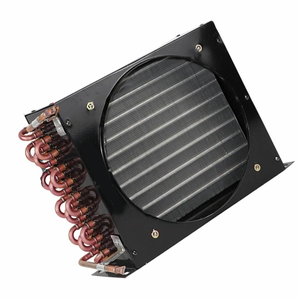 Вентилятор змеевика охлаждения холодильной камеры с морозильной камерой-конденсатор мощностью 1/2 л. с.