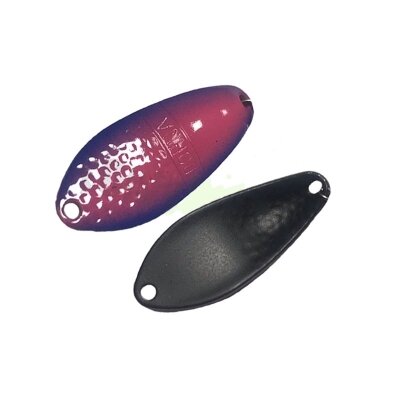 Блесна колеблющаяся ANTEM ANGLERS SYSTEM DOHNA (2гр/MSC-9)