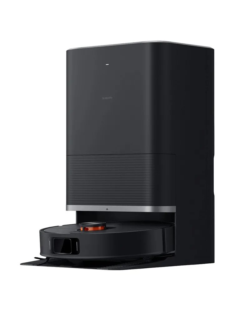Робот-пылесос Xiaomi Robot Vacuum X20 Max Black