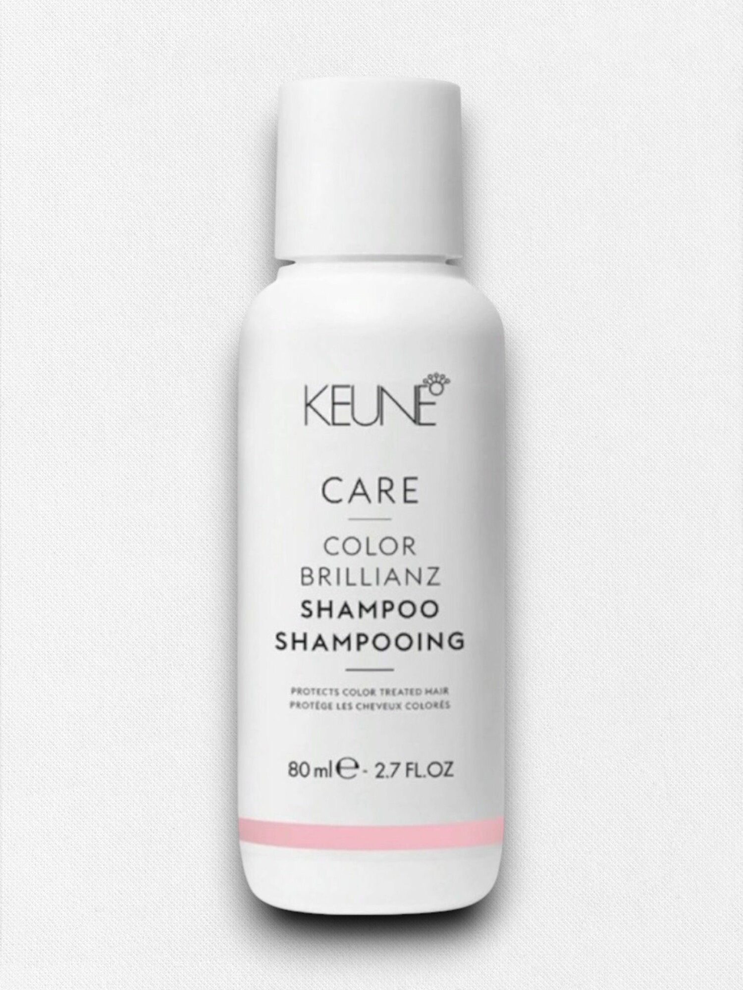 Шампунь Яркость цвета, KEUNE CARE Color Brillianz Shampoo, 80мл