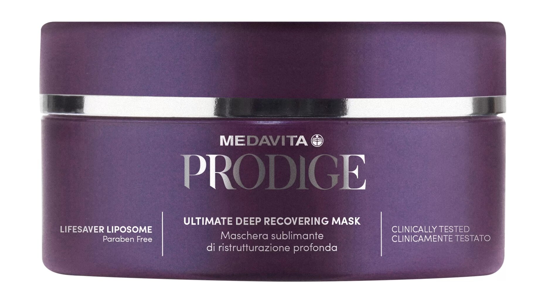 Medavita Prodige Ultimate Deep Recovering Mask Глубоко восстанавливающая маска для сильно поврежденных волос