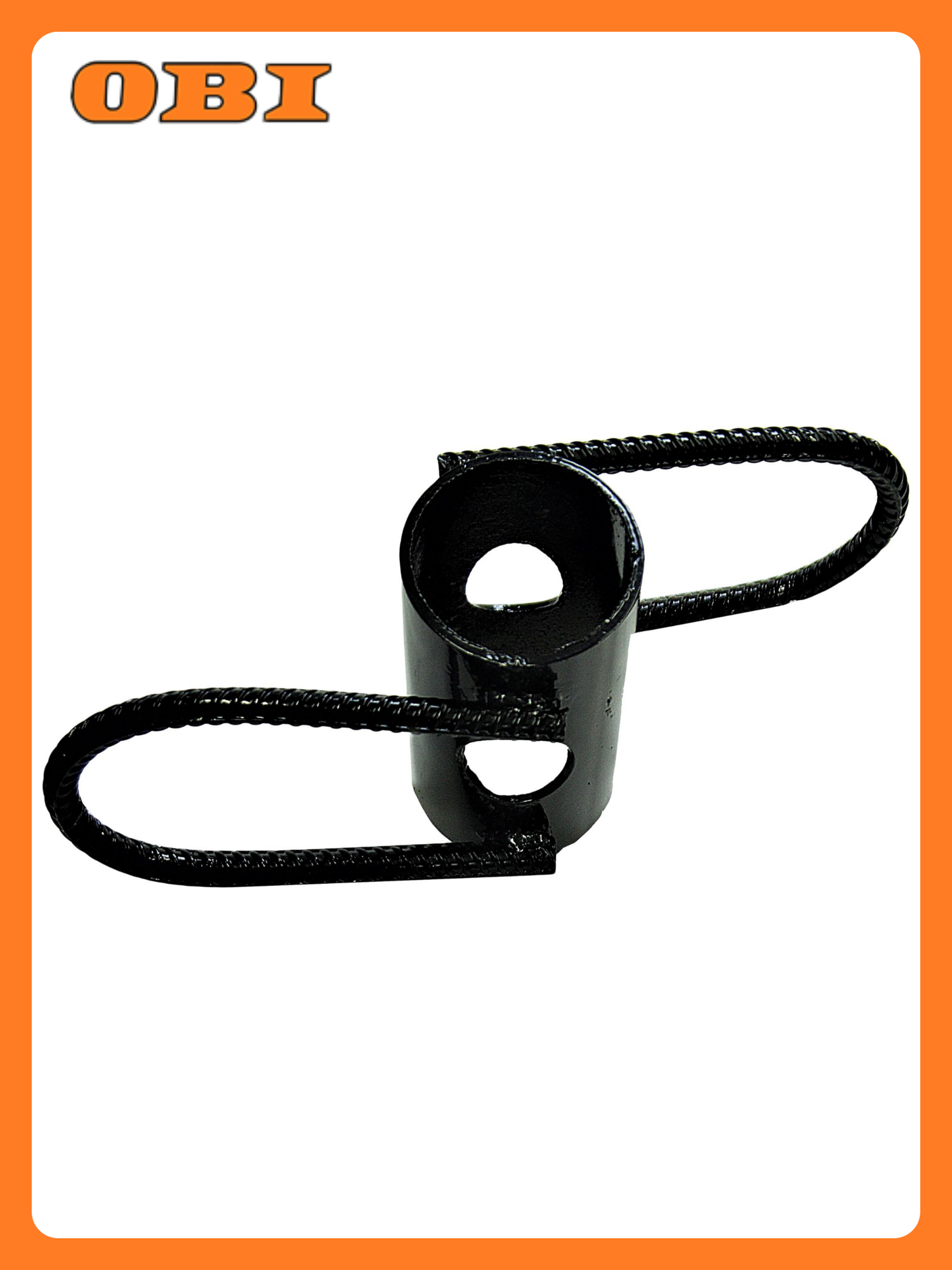 Вороток для сваи Таврос 89 мм