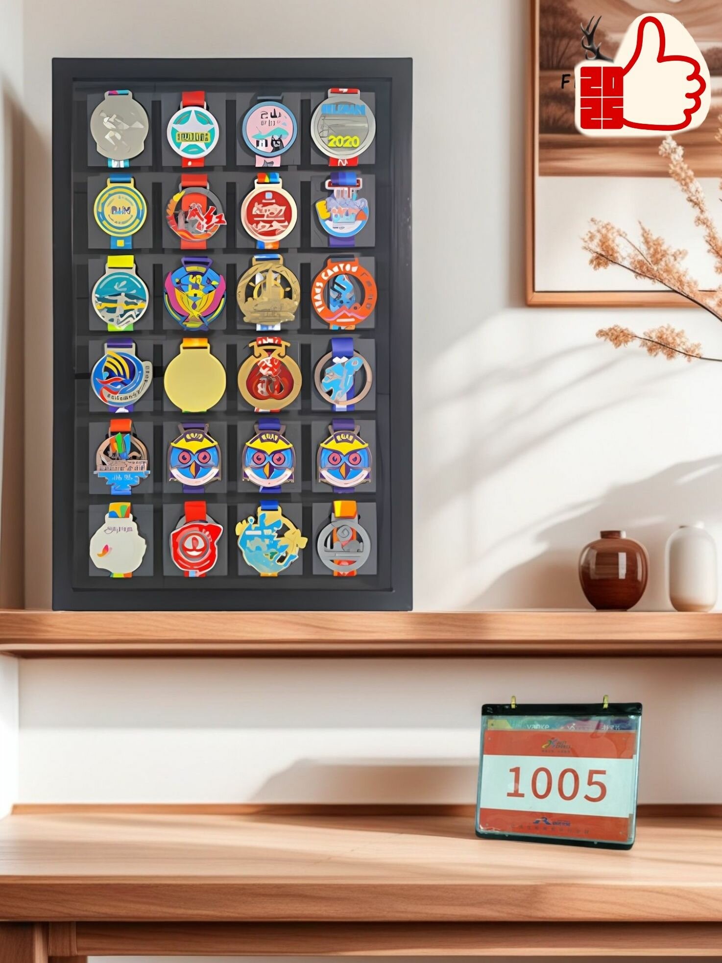 Эксклюзивный футляр для наград