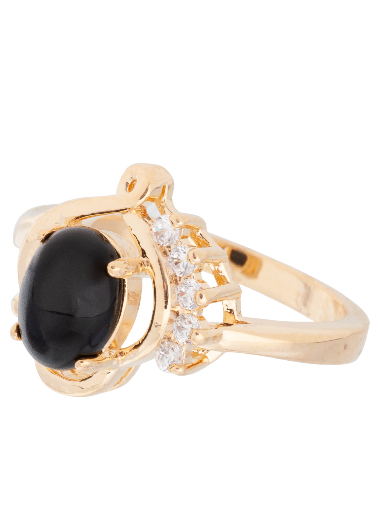 Кольцо, оникс