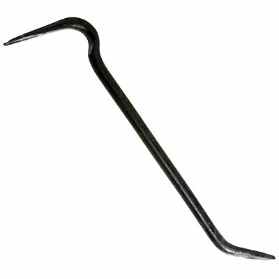 Гвоздодер Домашняя Мода длина 50 см, для гвоздей диаметром 16-18 мм (2124)