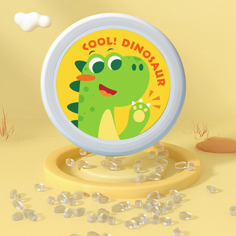 Спортивные соревнования на уровне Фрисби на открытом воздухе качели для занятий родителей и детей Фрисби