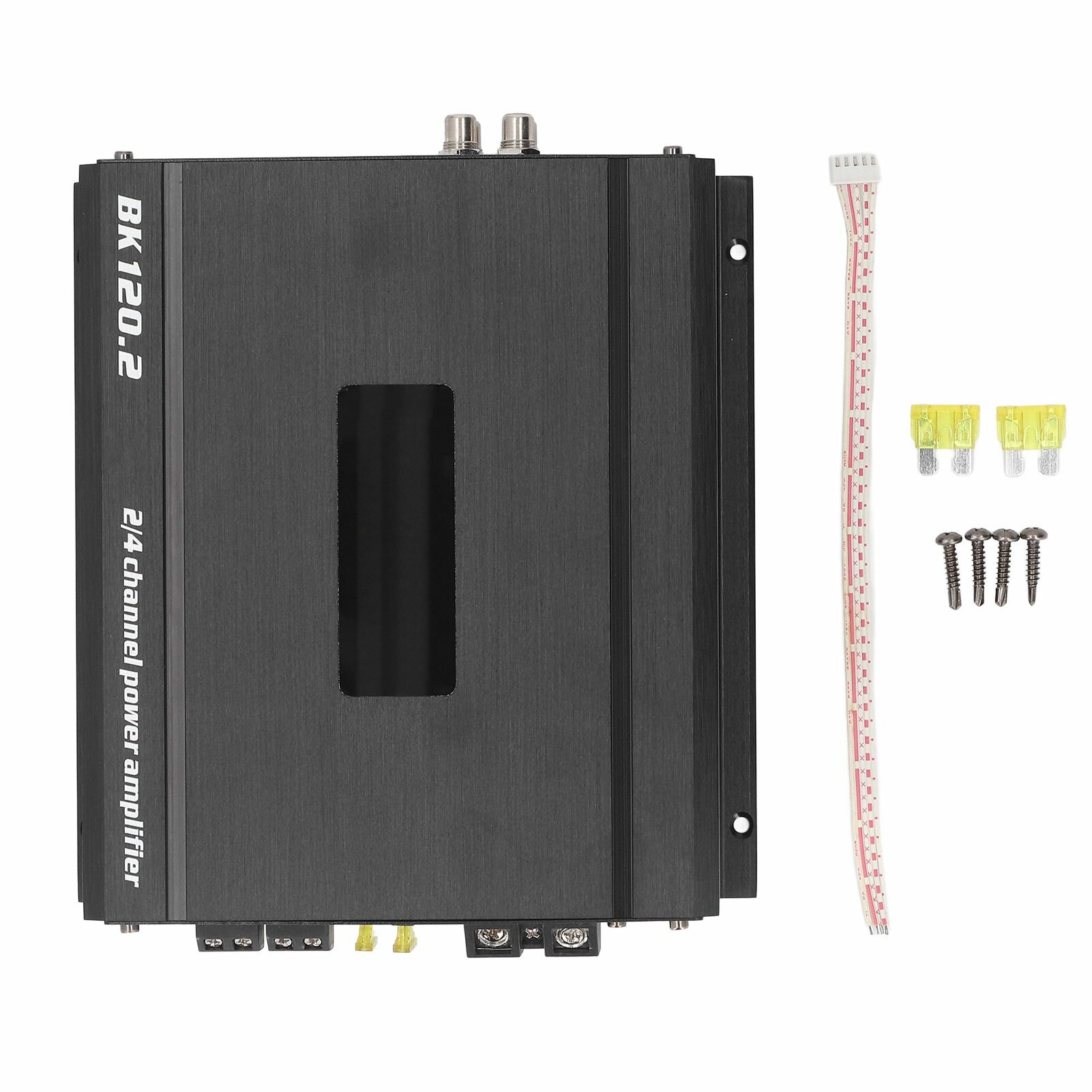 2-канальный усилитель 1000W для авто/лодок