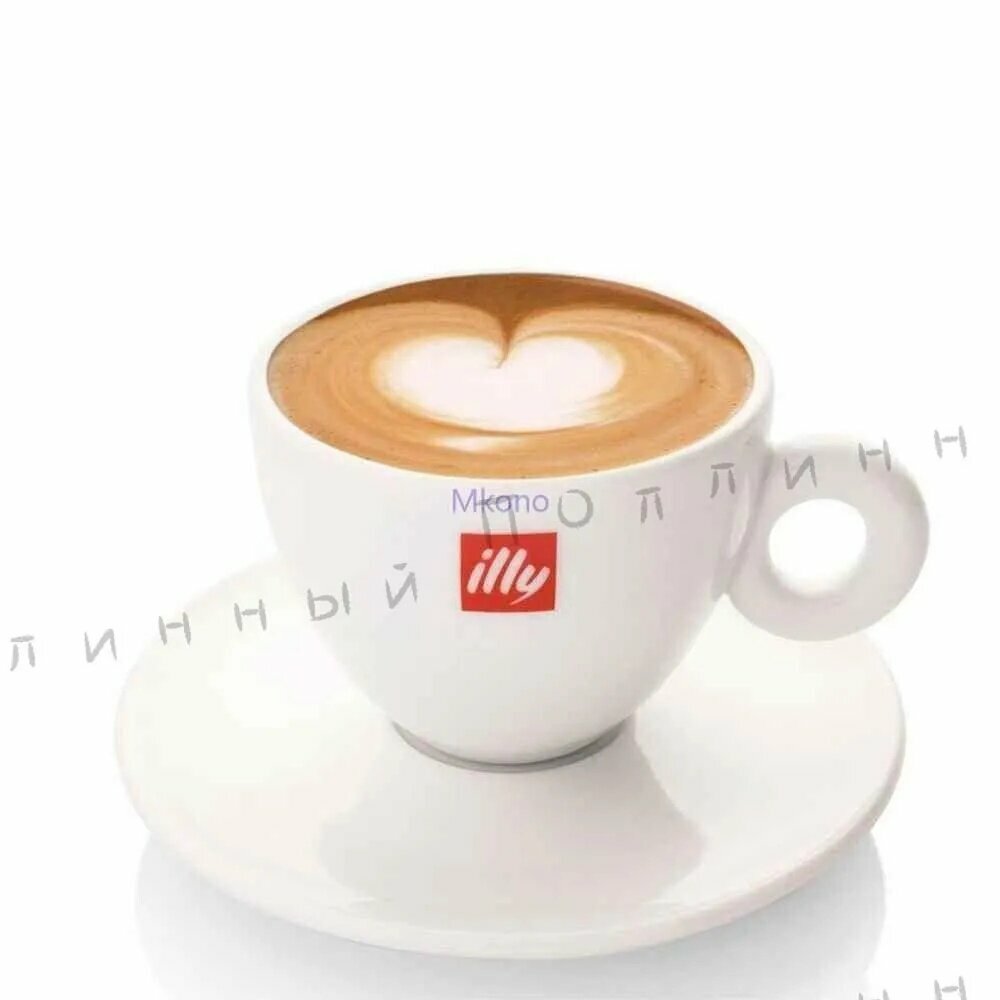 Illy Чашка, 200 мл, 1 шт