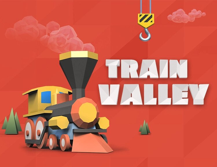 Игра Train Valley, ключ активации Steam, PC, Mac OS, SteamOS + Linux, META Publishing, на русском