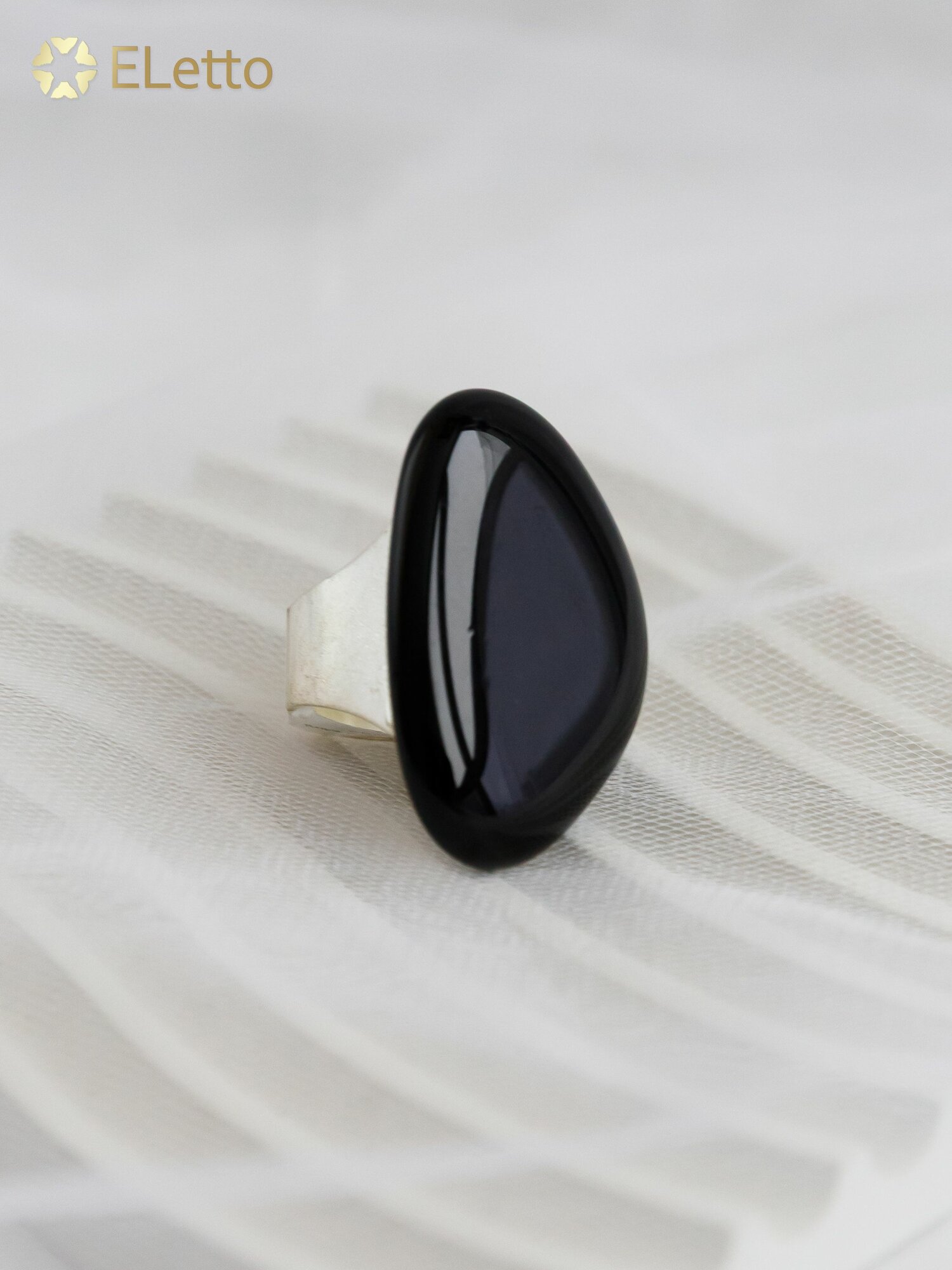 Кольцо, муранское стекло, стекло