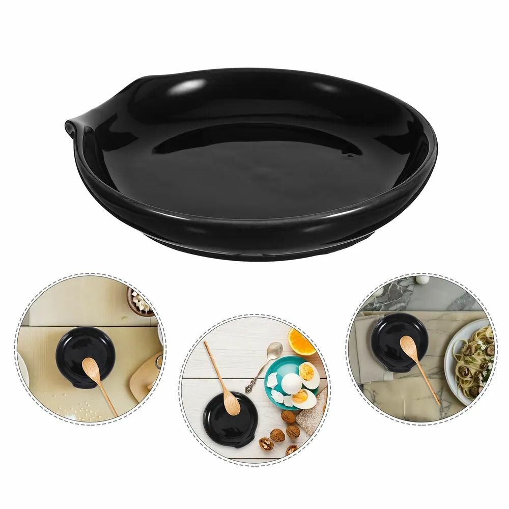 Держатель кухонный для ложки, половника, 12.00 см х 11.50 см х 2.00 см