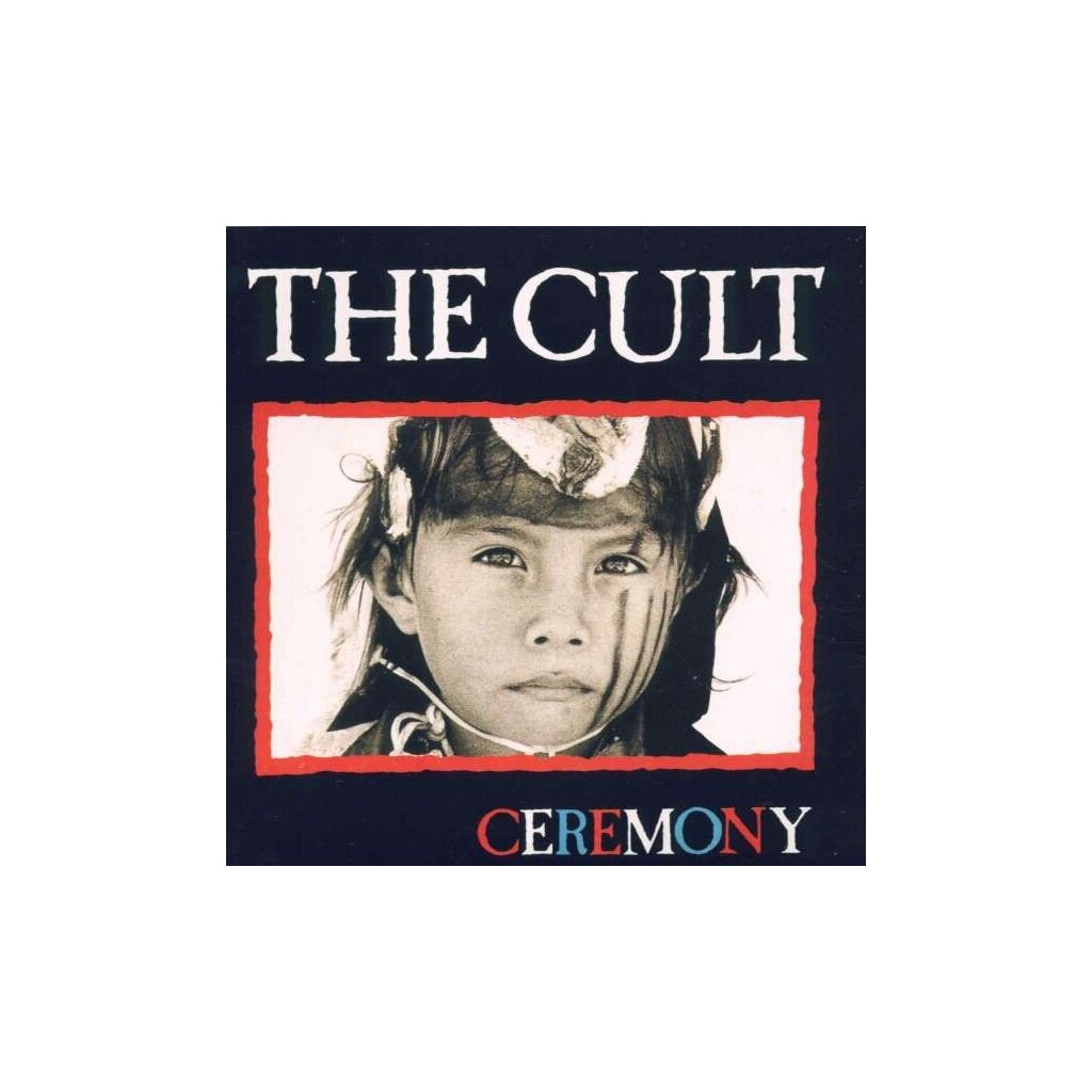 Диск The Cult - Ceremony (1 CD)