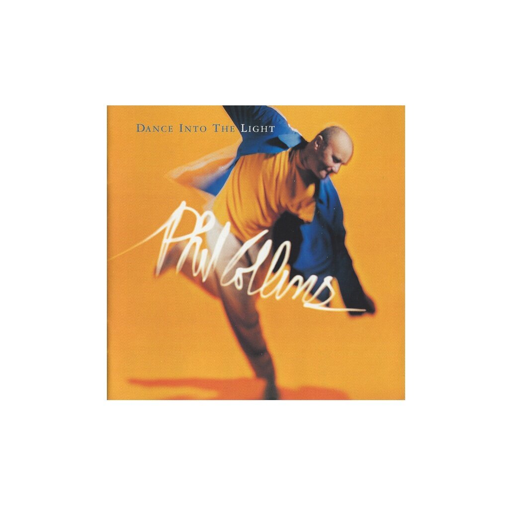 Диск Phil Collins: Dance Into the Light (1 CD)