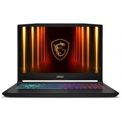 Ноутбук Katana 17 HX B14WFK-276XRU-wpro Intel Core i7 14650HX, 2.2 GHz - 5.2 GHz, 32768 Mb, 17.3" QHD 2560x1440, 1000 Gb SSD, nVidia GeForce RTX 5060 8192 Mb, Windows 11 Professional, черный, 2.7 кг, 9S7-17L791-276 (операционная система в комплекте)